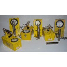 Geiger Counters, Monitors & Dosimeters|anythingradioactive