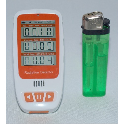 HFS-20 Dosimeter | anythingradioactive