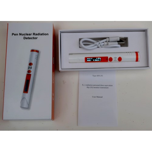 pen dosimeter | anythingradioactive