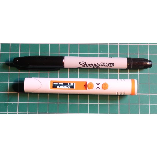 pen dosimeter | anythingradioactive