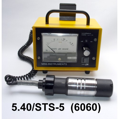 mini instruments type 5.10 & 5.40 | anythingradioactive