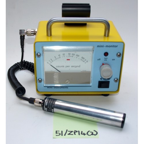 mini instruments type 5.10 & 5.40 | anythingradioactive