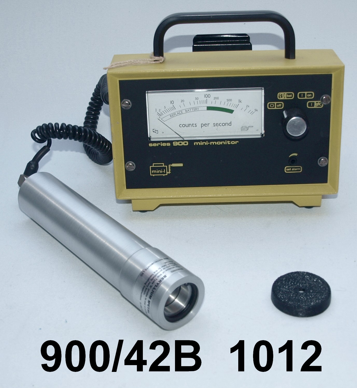 mini instruments 900s | anythingradioactive